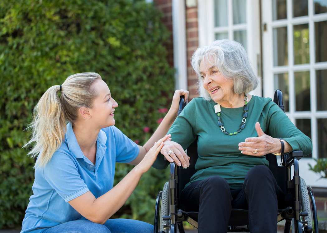 Handicapped Adult Care - Noble Care Malaysia