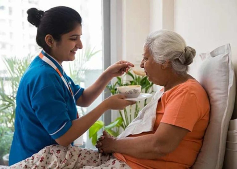 Home Nursing - Noble Care Malaysia